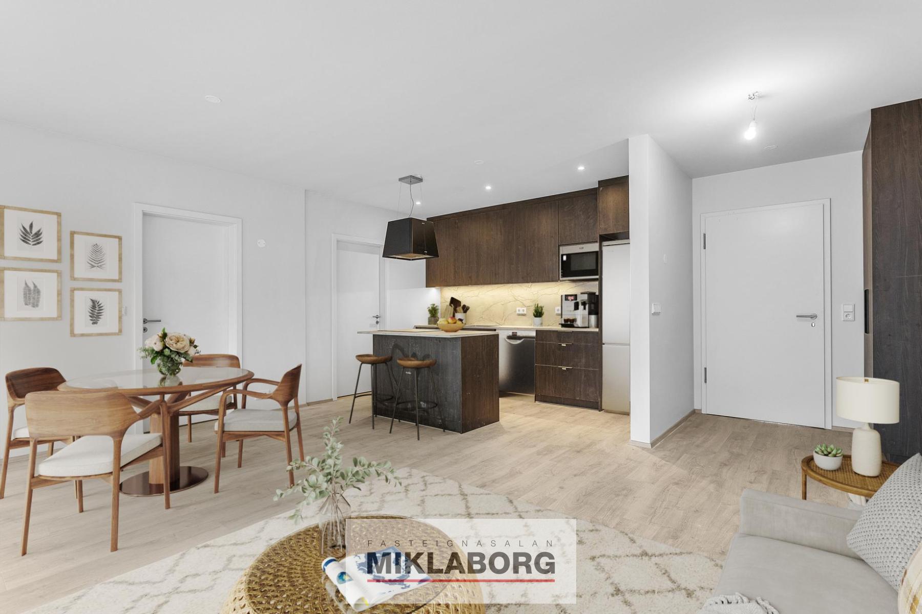 Þverholt 13 (107) 105 Reykjavík | Miklaborg